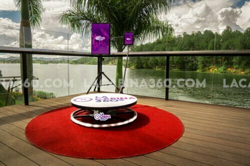 Cabina 360 Bogota, Medellín, Calí, Barranquilla, Cartagena, Bucaramanga